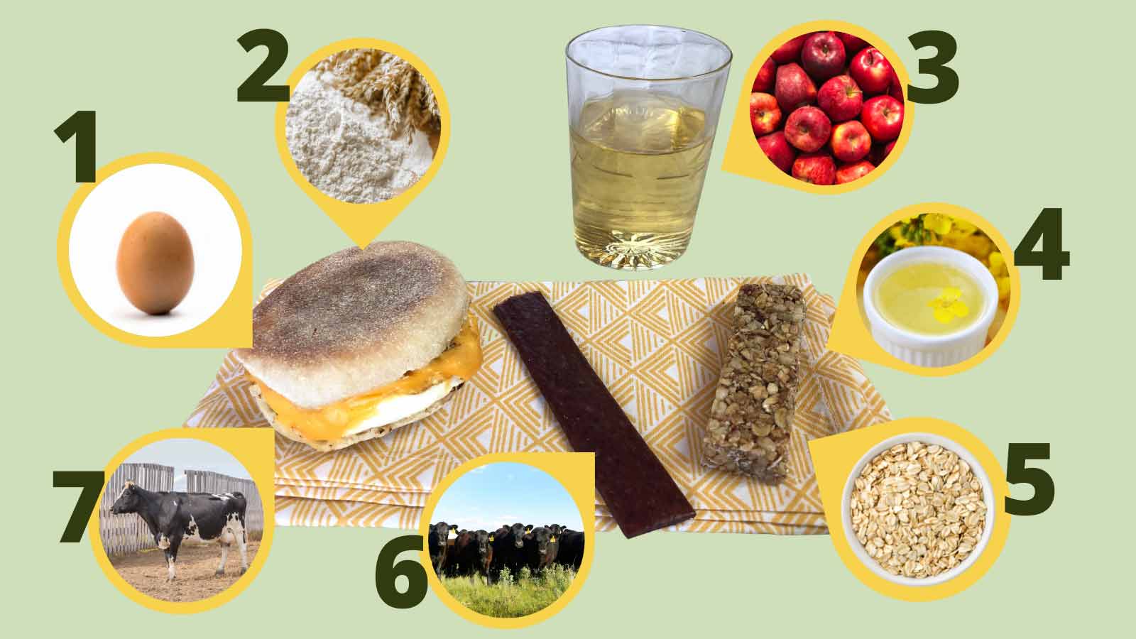 Meals From the Farm - Farm & Food Care Saskatchewan