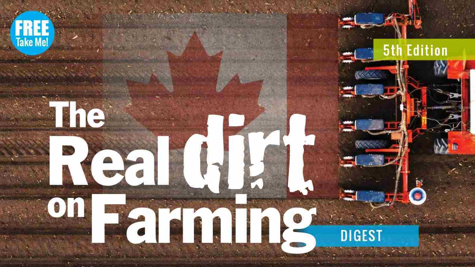 Real Dirt on Farming coming to your mailbox soon - Farm & Food Care ...