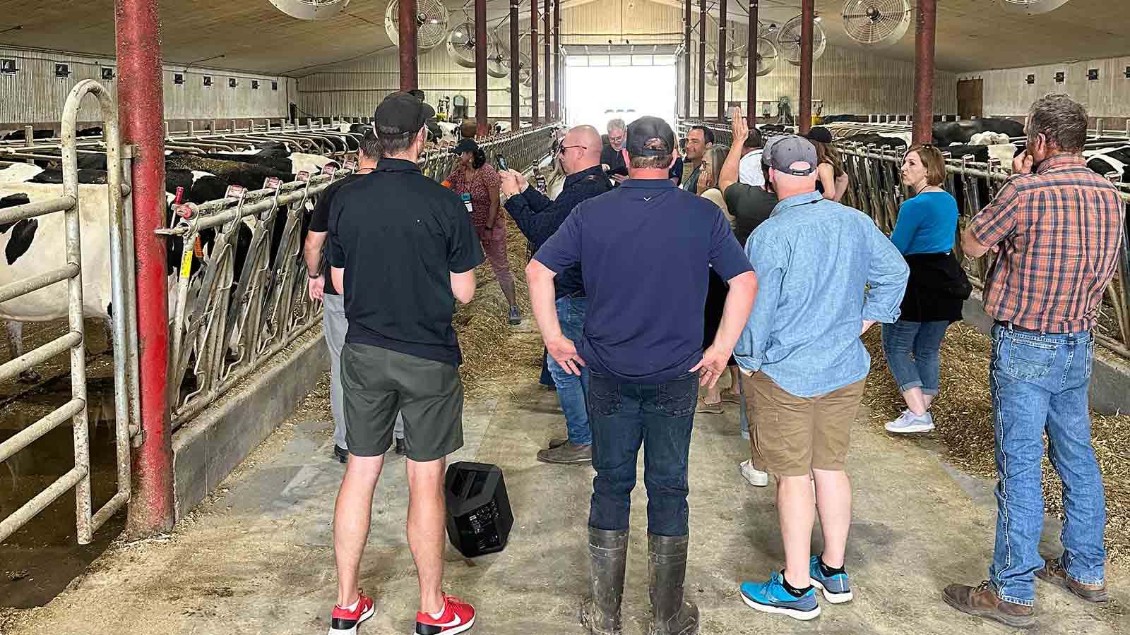 Food Influencer Farm Tours 2023 - Farm & Food Care Saskatchewan