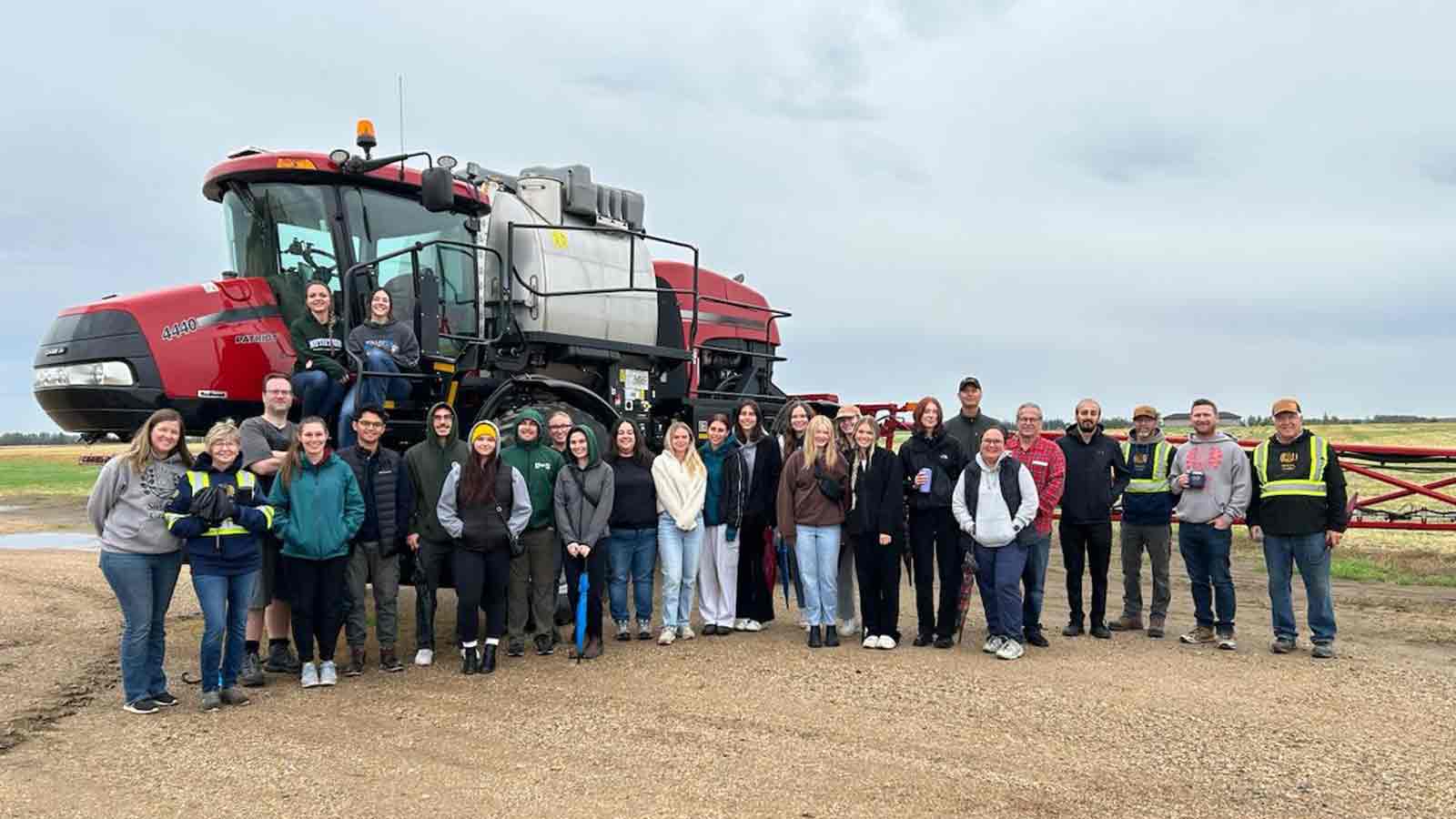 Student Farm Tour 2024 - Farm & Food Care Saskatchewan
