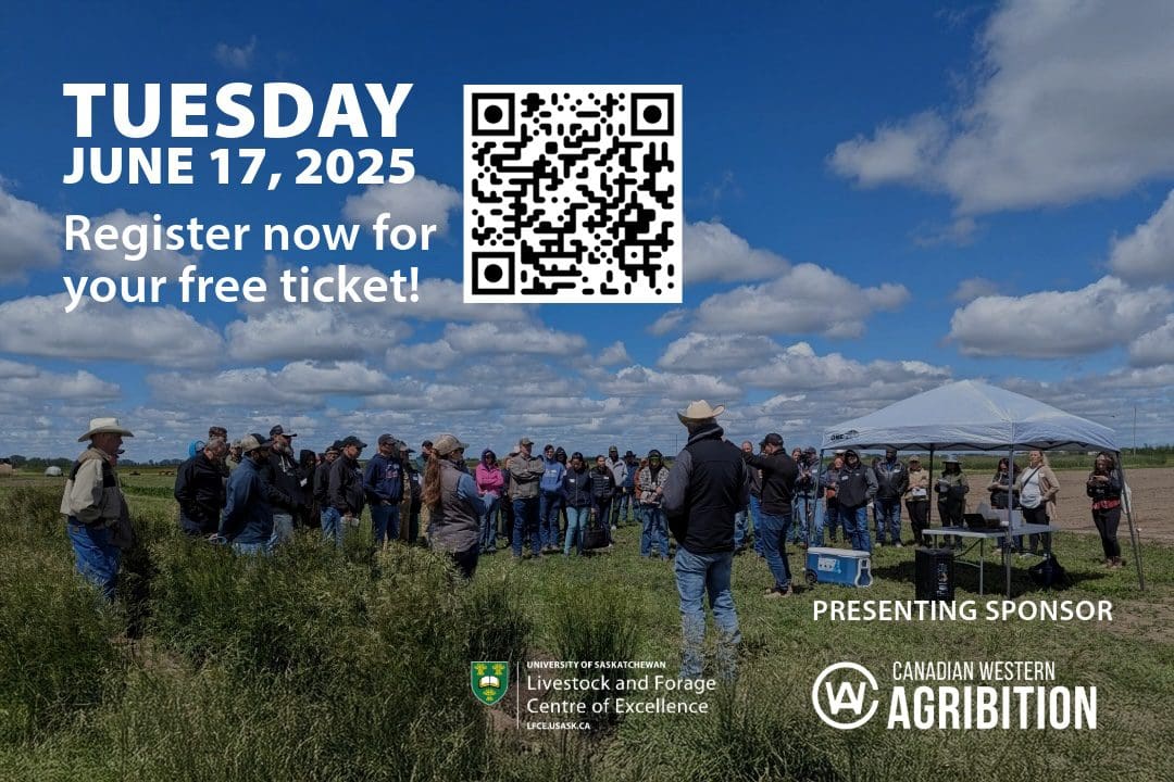 2025 LFCE Summer Field Day - Farm & Food Care Saskatchewan